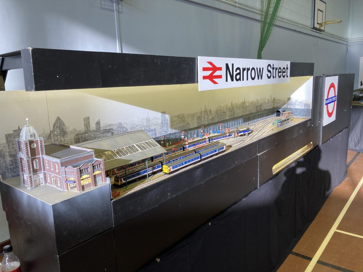 Narrow Street – Jersey Model Railway Club